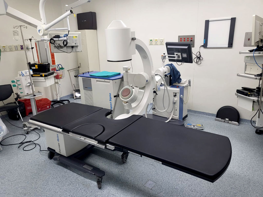 Litotriptor Extracorporeo – Litolaser Ecuador